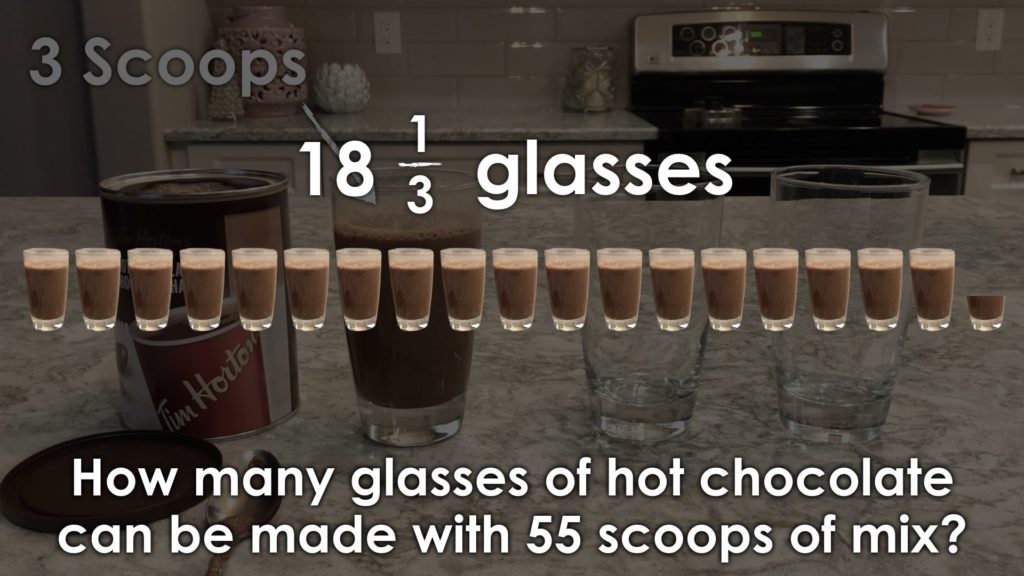 Hot Chocolate | 6-Day Problem Based Math Unit | Explore Ratios and ...