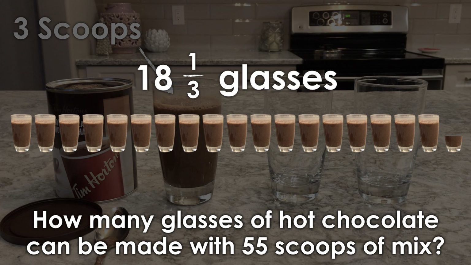 Hot Chocolate | 6-Day Problem Based Math Unit | Explore Ratios and ...