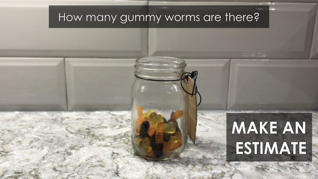 Gummy Worms | Addition and Subtraction Context-Rich Math Task Lessons