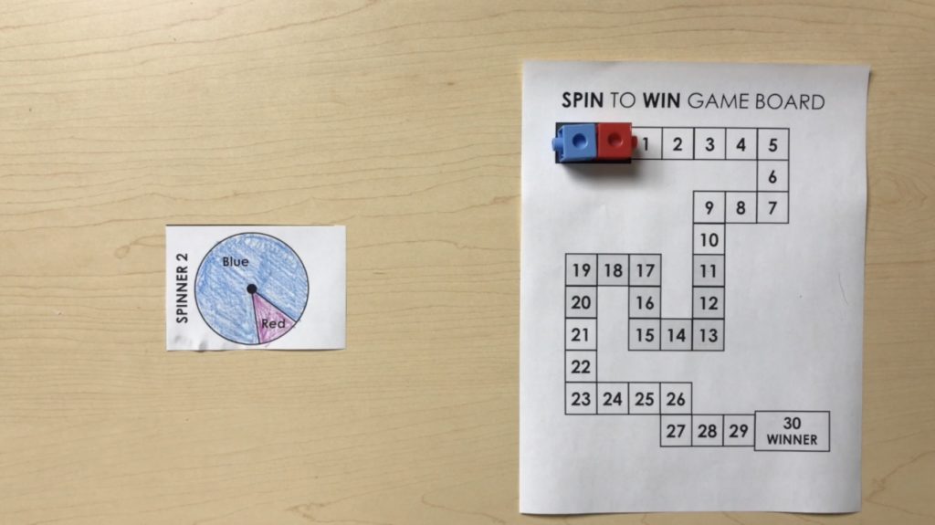 Spin To Win! - Make Math Moments Academy