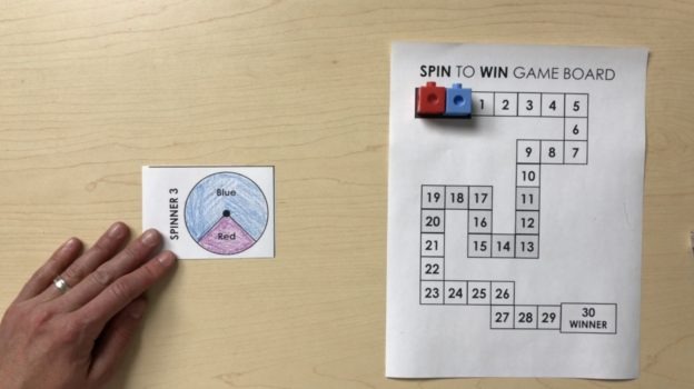 Spin To Win! - Make Math Moments Academy