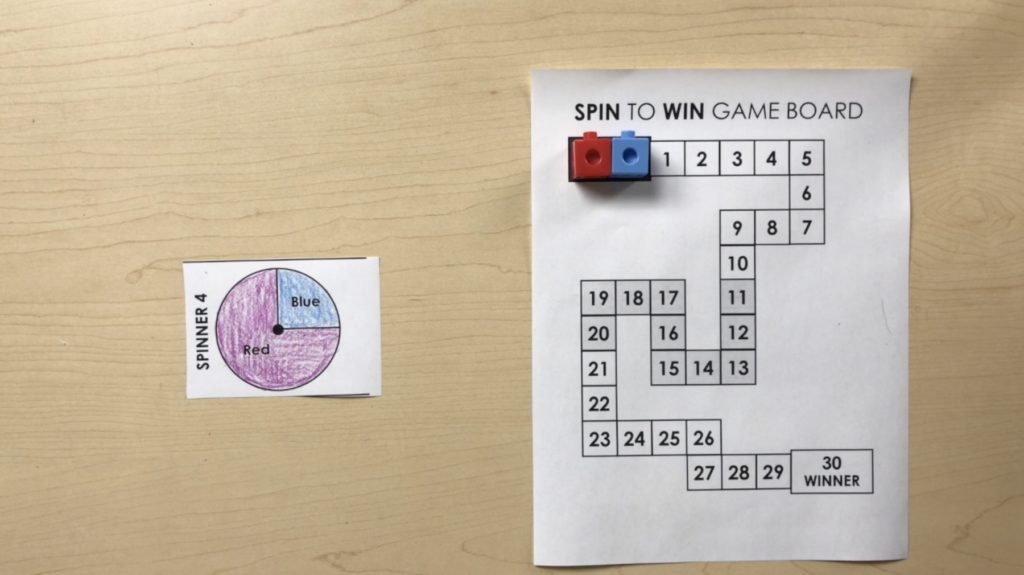 Spin To Win! - Make Math Moments Academy