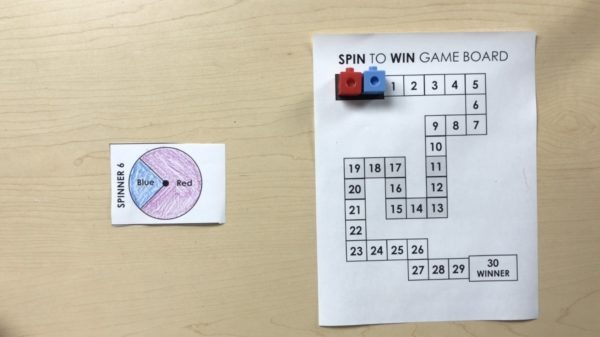 Spin To Win! - Make Math Moments Academy