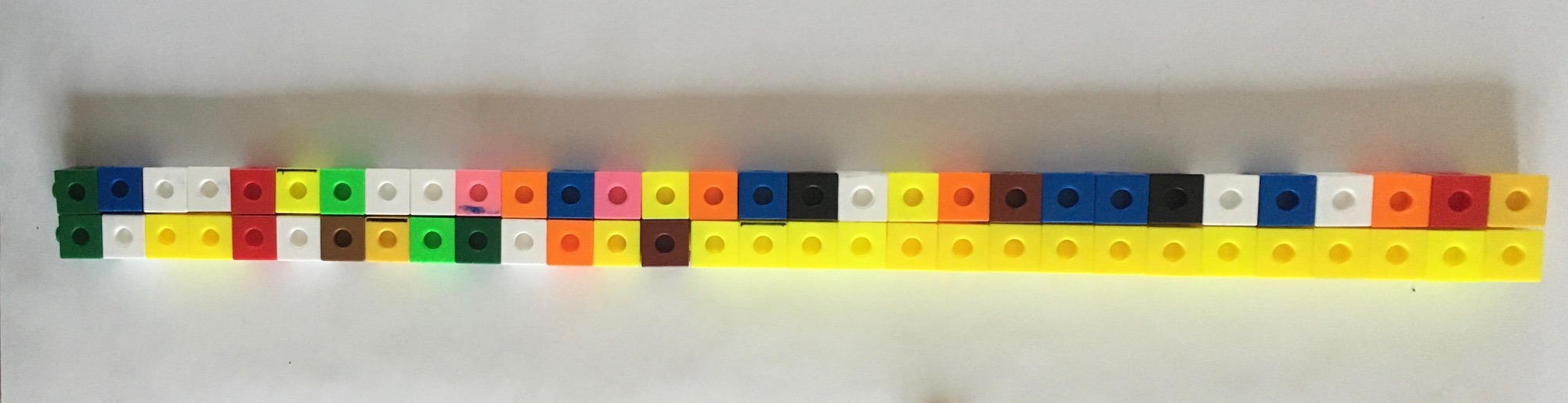 Gummy Worms [Day 5] - Make Math Moments Academy