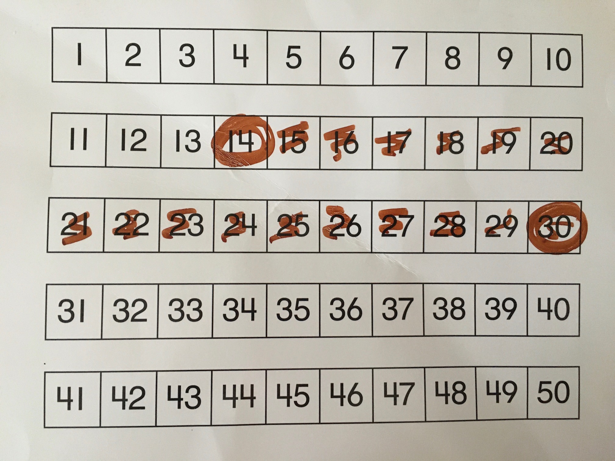 Gummy Worms [Day 5] - Make Math Moments Academy