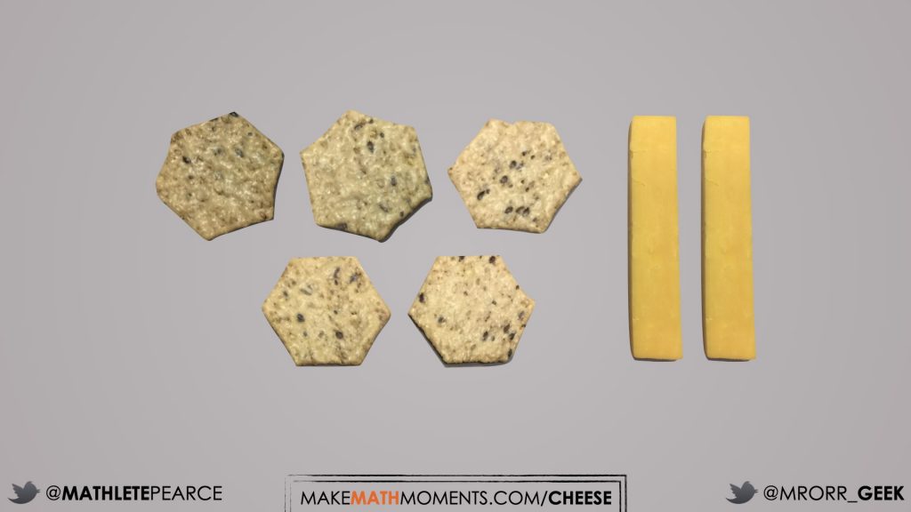 Snack Time! | 5 Lesson Problem Based Math Unit | Division, Ratios and Rates