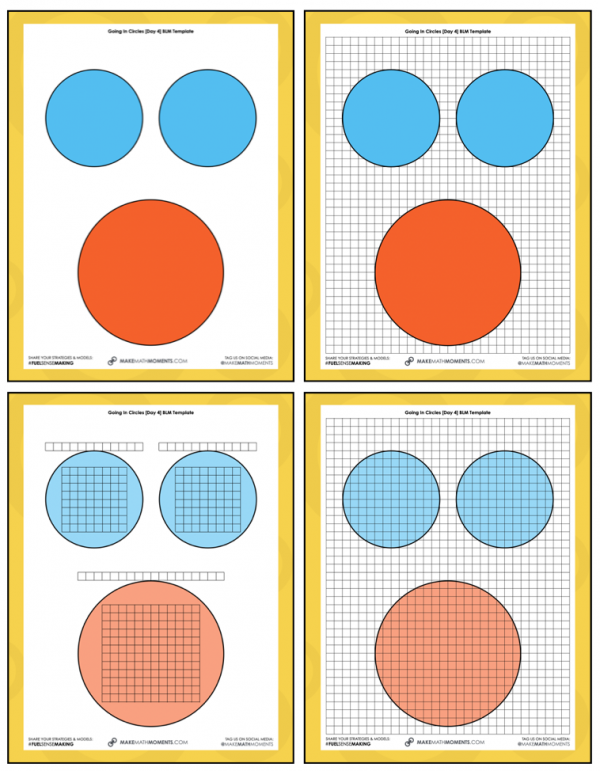 Going In Circles! [Day 4] | Would You Rather: Circumference & Area