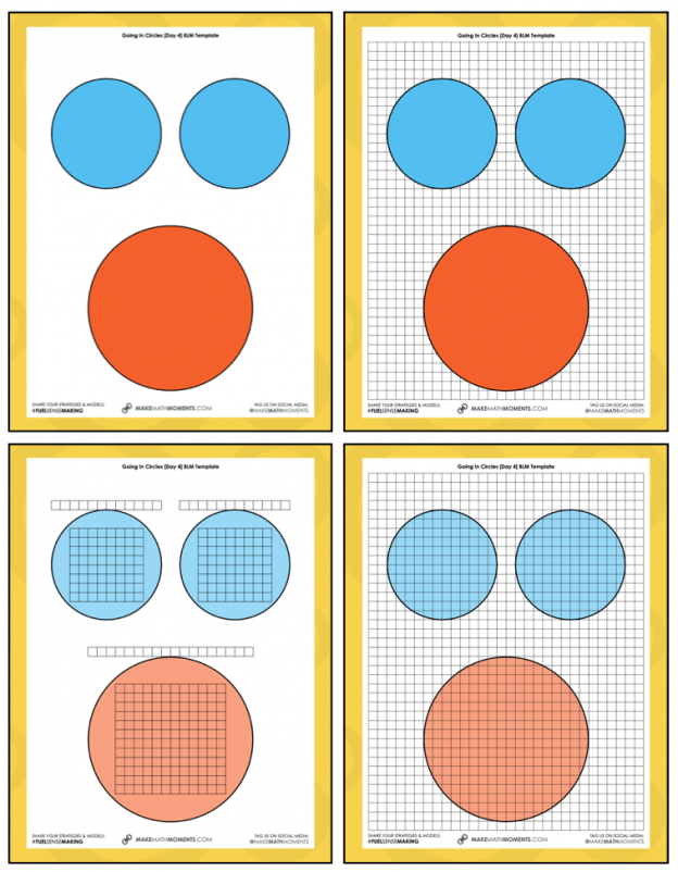 Going In Circles! [Day 4] | Would You Rather: Circumference & Area