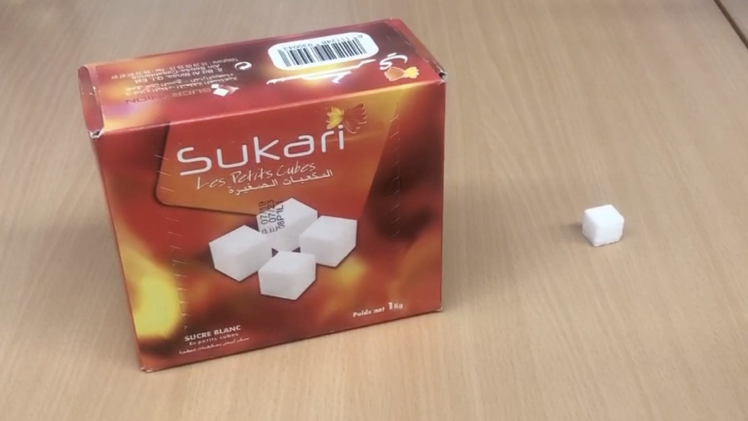 Sugar Cubes | Problem Based Lesson: Volume of Rectangular Prisms