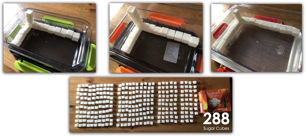 Sugar Cubes | Problem Based Lesson: Volume of Rectangular Prisms