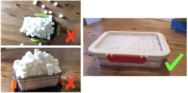 Sugar Cubes | Problem Based Lesson: Volume of Rectangular Prisms
