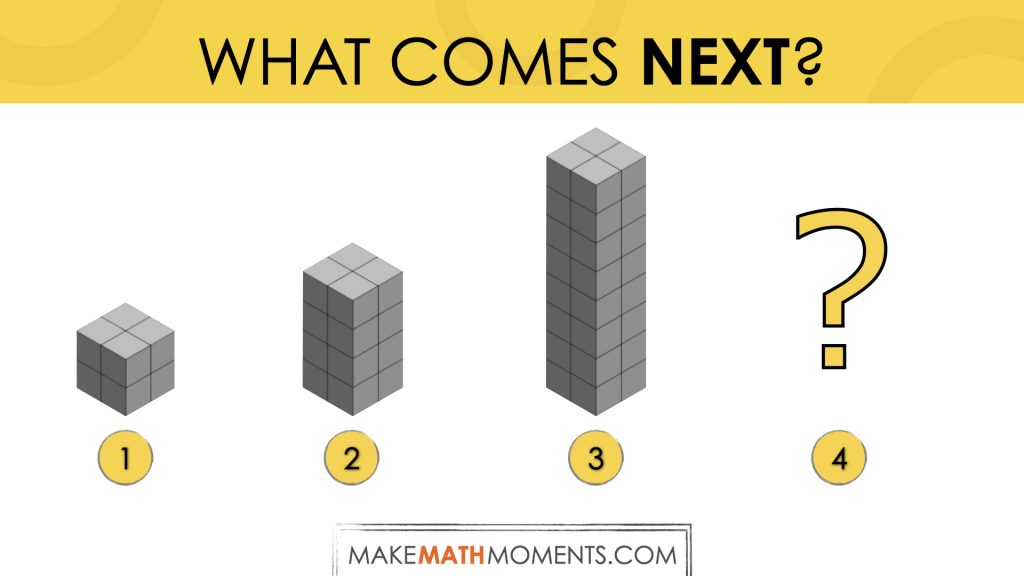 Sugar Cubes | Volume of Rectangular Prisms and Composite Shapes