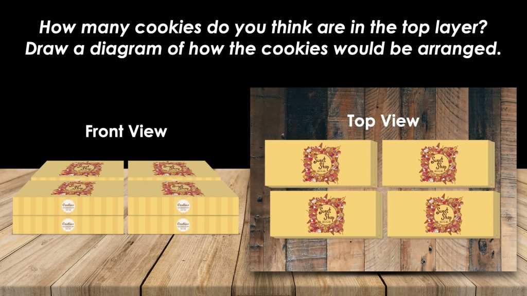Girl Guide Cookies | Volume of a Rectangular Prism | 3 Act Math Tasks