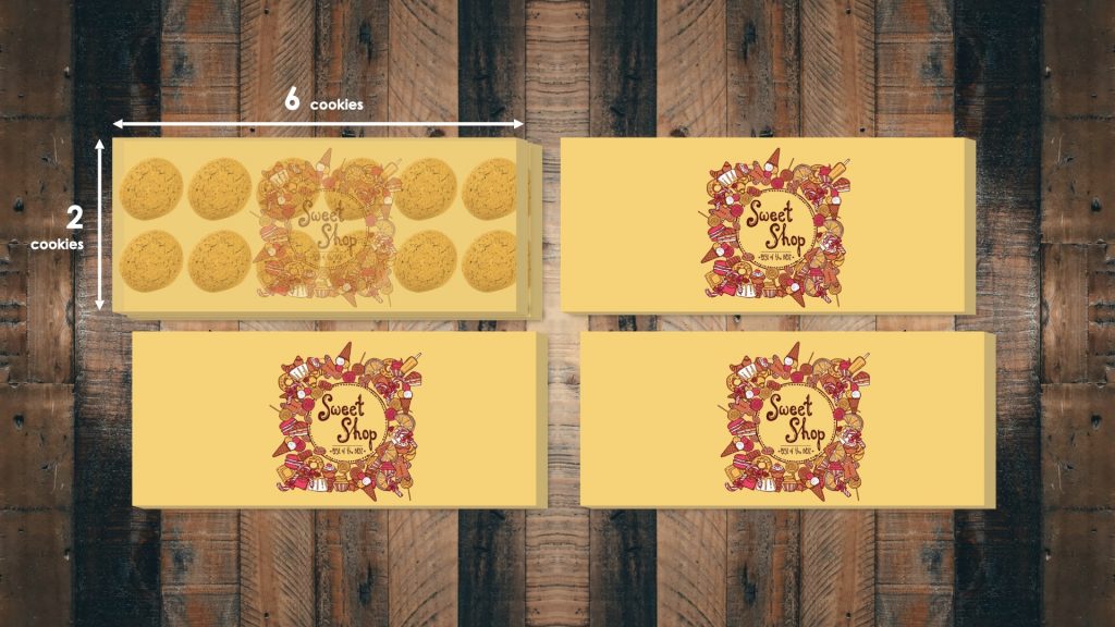 Girl Guide Cookies | Volume of a Rectangular Prism | 3 Act Math Tasks