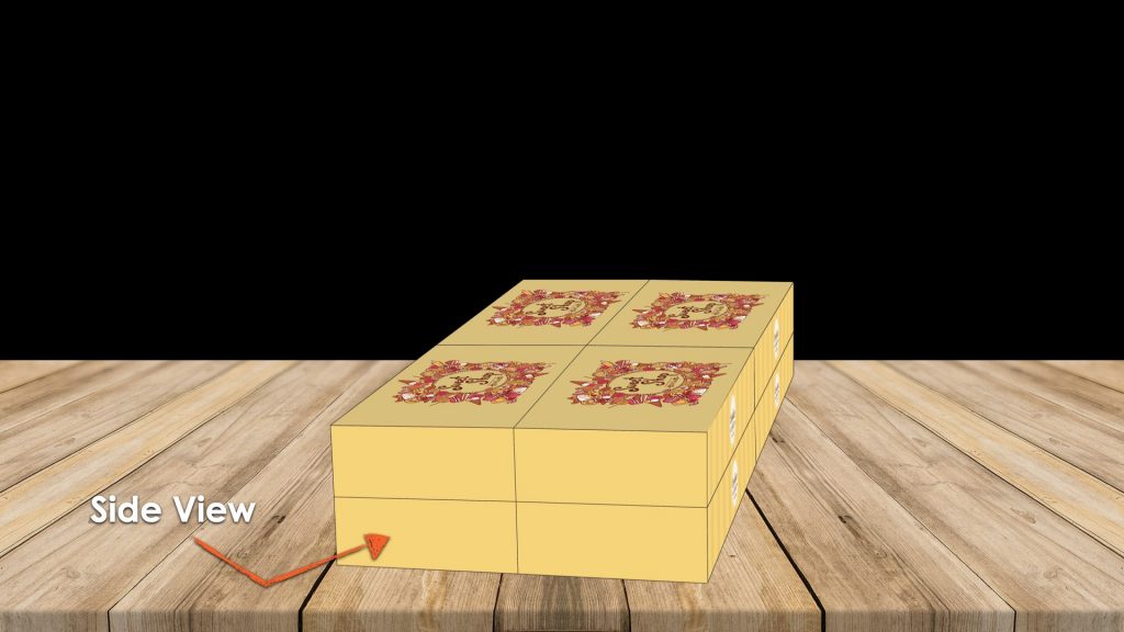 Girl Guide Cookies | Volume of a Rectangular Prism | 3 Act Math Tasks