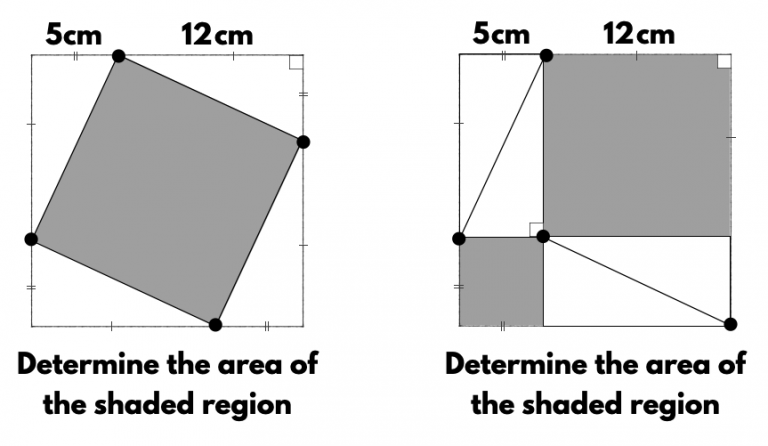 Squares To Triangles | Pythagorean Theorem | Problem Based Math Unit