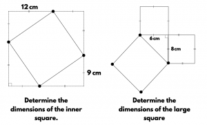 Squares To Triangles | Pythagorean Theorem | Problem Based Math Unit