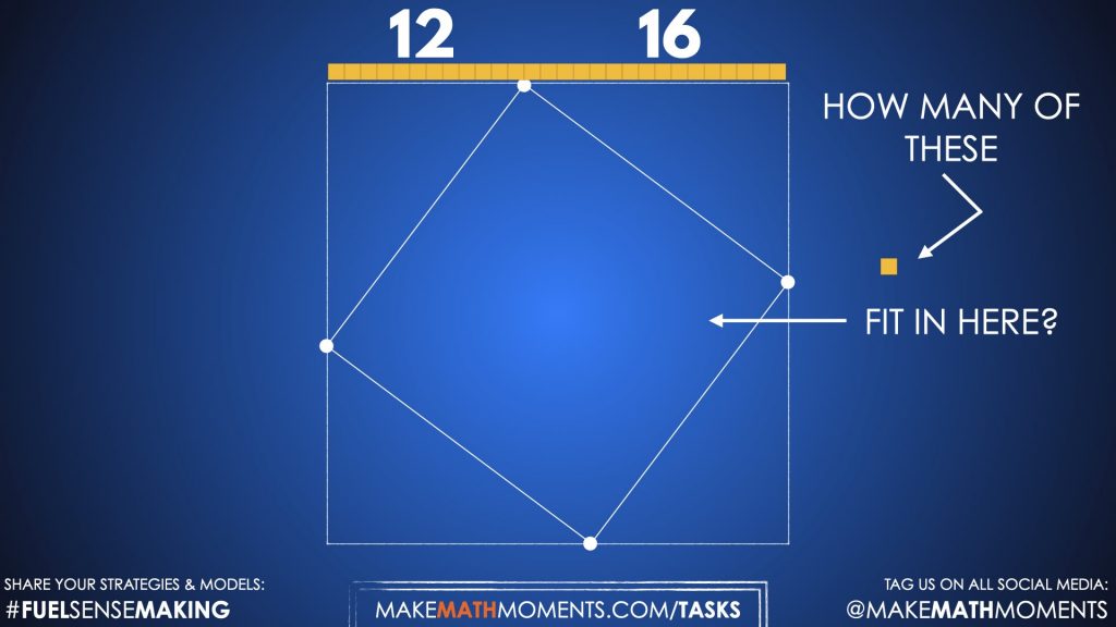 Squares To Triangles | Pythagorean Theorem | Problem Based Math Unit