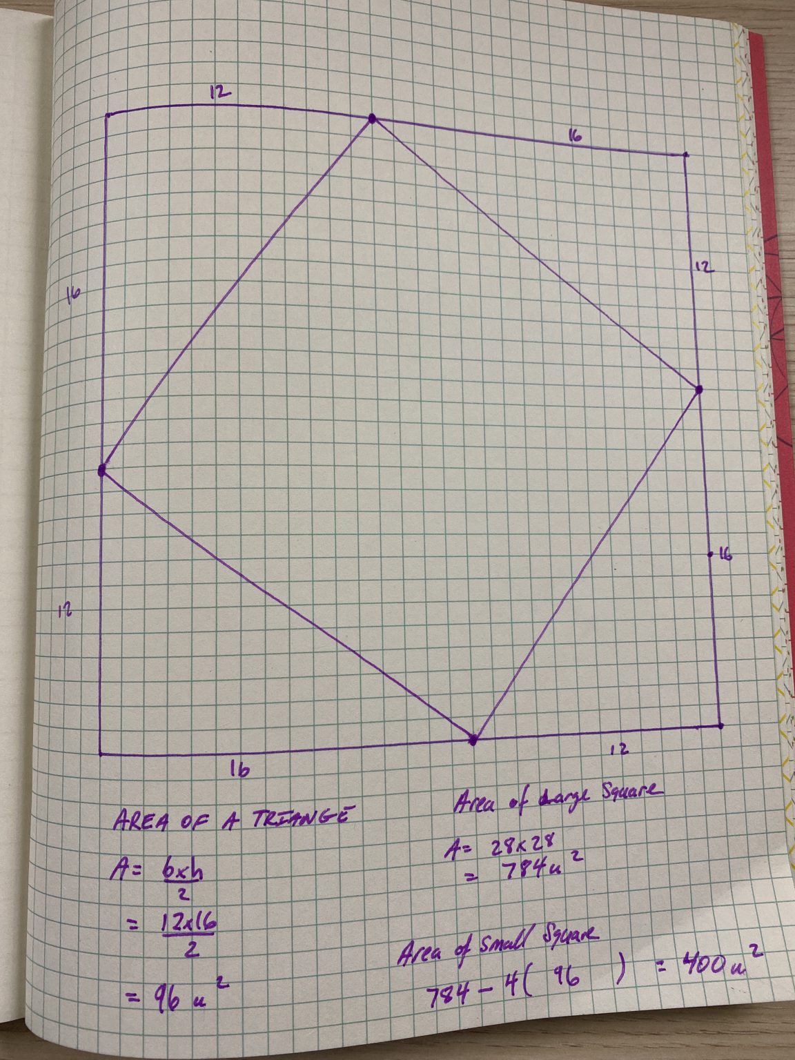 Squares To Triangles | Pythagorean Theorem | Problem Based Math Unit