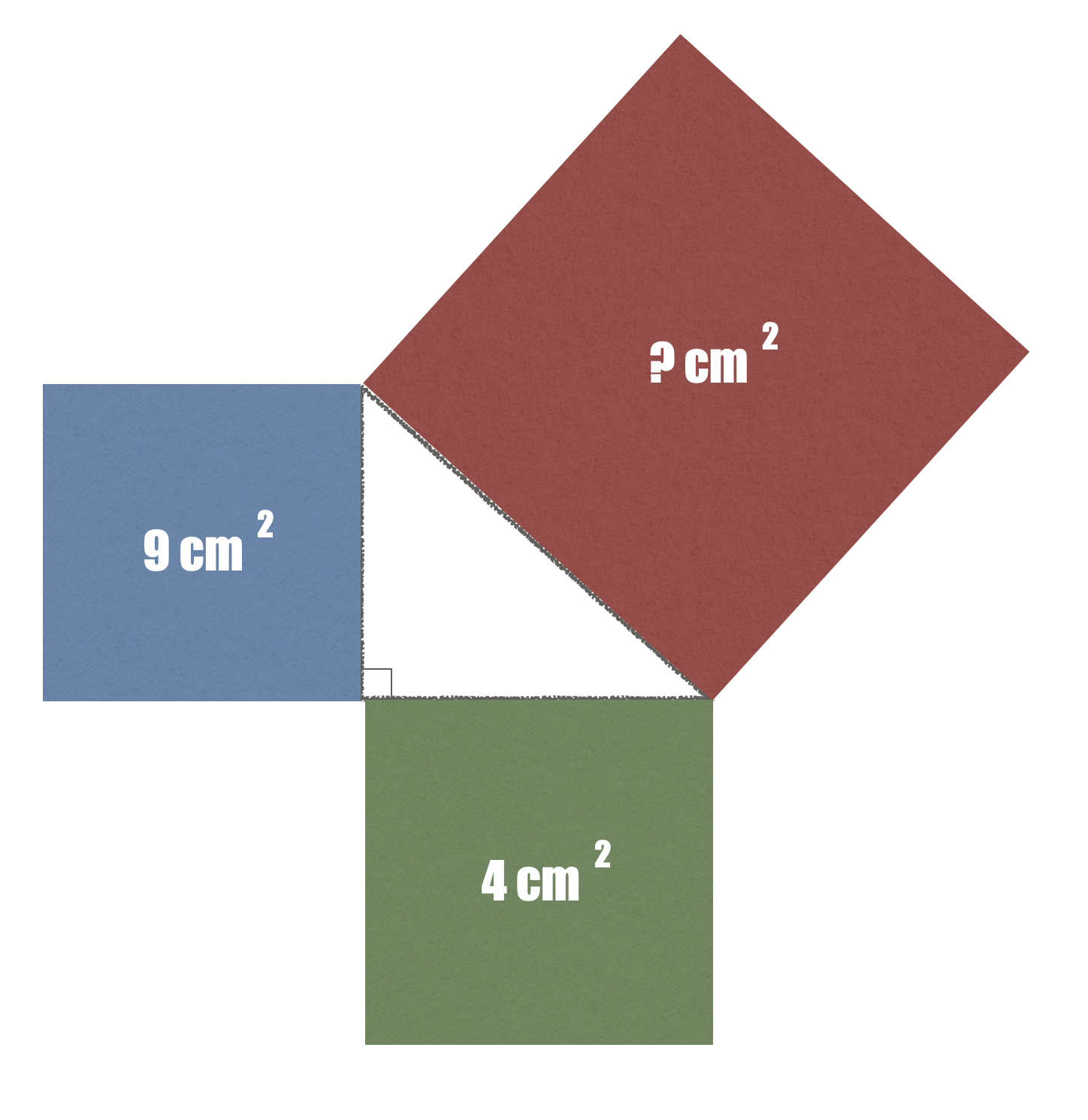 Squares To Triangles [Day 3] | Pythagorean Theorem | Problem Based Math ...