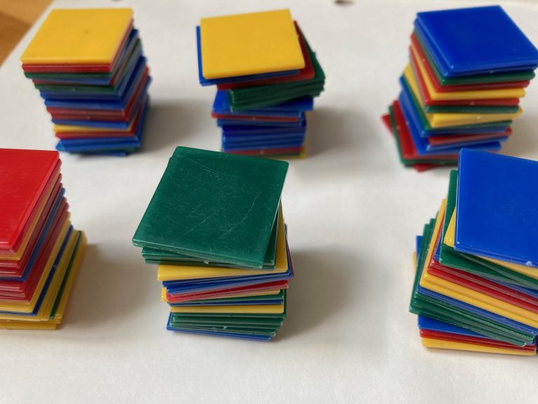 Planting Flowers | Ratios and Rates | 5-Day Problem Based Math Unit