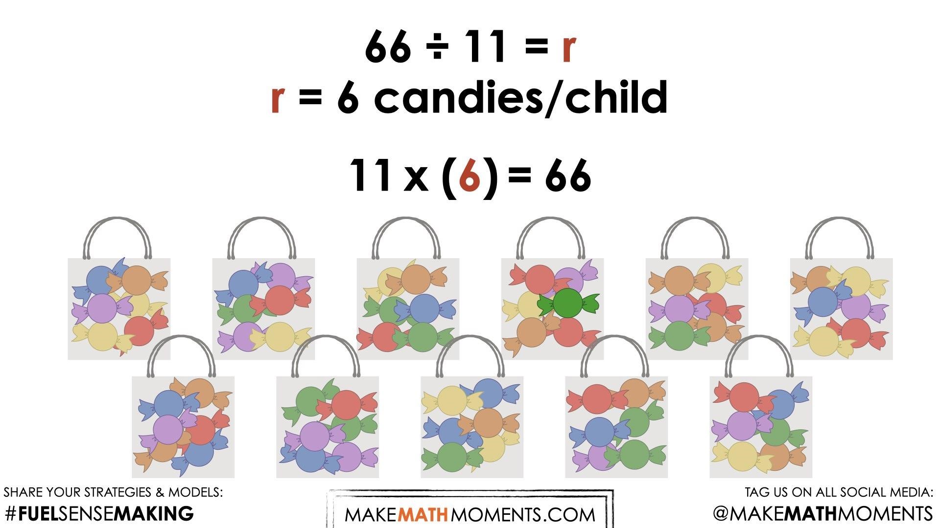Sowing Seeds Revisited [Day 2] - One-Step Equation Practice Handout