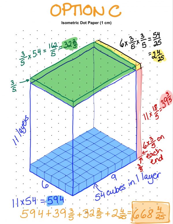 Can’t Get Enough Cereal | Problem Based Lessons: Volume of Prisms