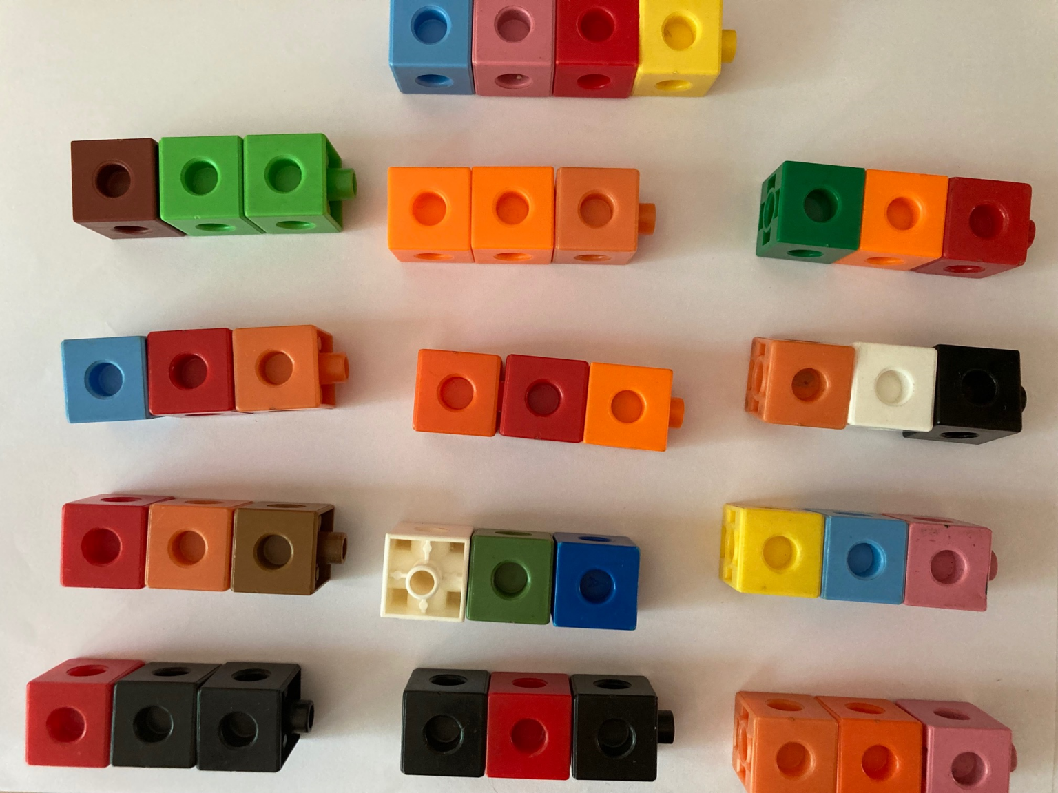 Planting Flowers Revisited | Two-Step Algebraic Equations | Patterning