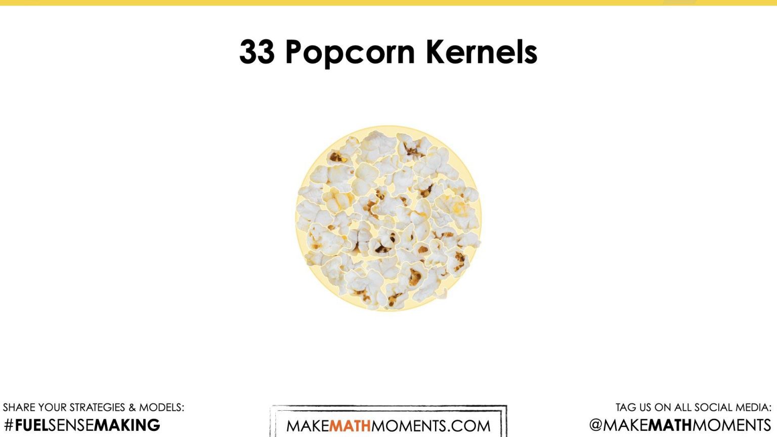 Pop Goes the Volume | Investigate Volume of a Cylinder, Cone and Sphere