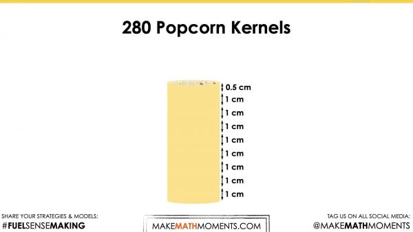 Pop Goes the Volume | Investigate Volume of a Cylinder, Cone and Sphere