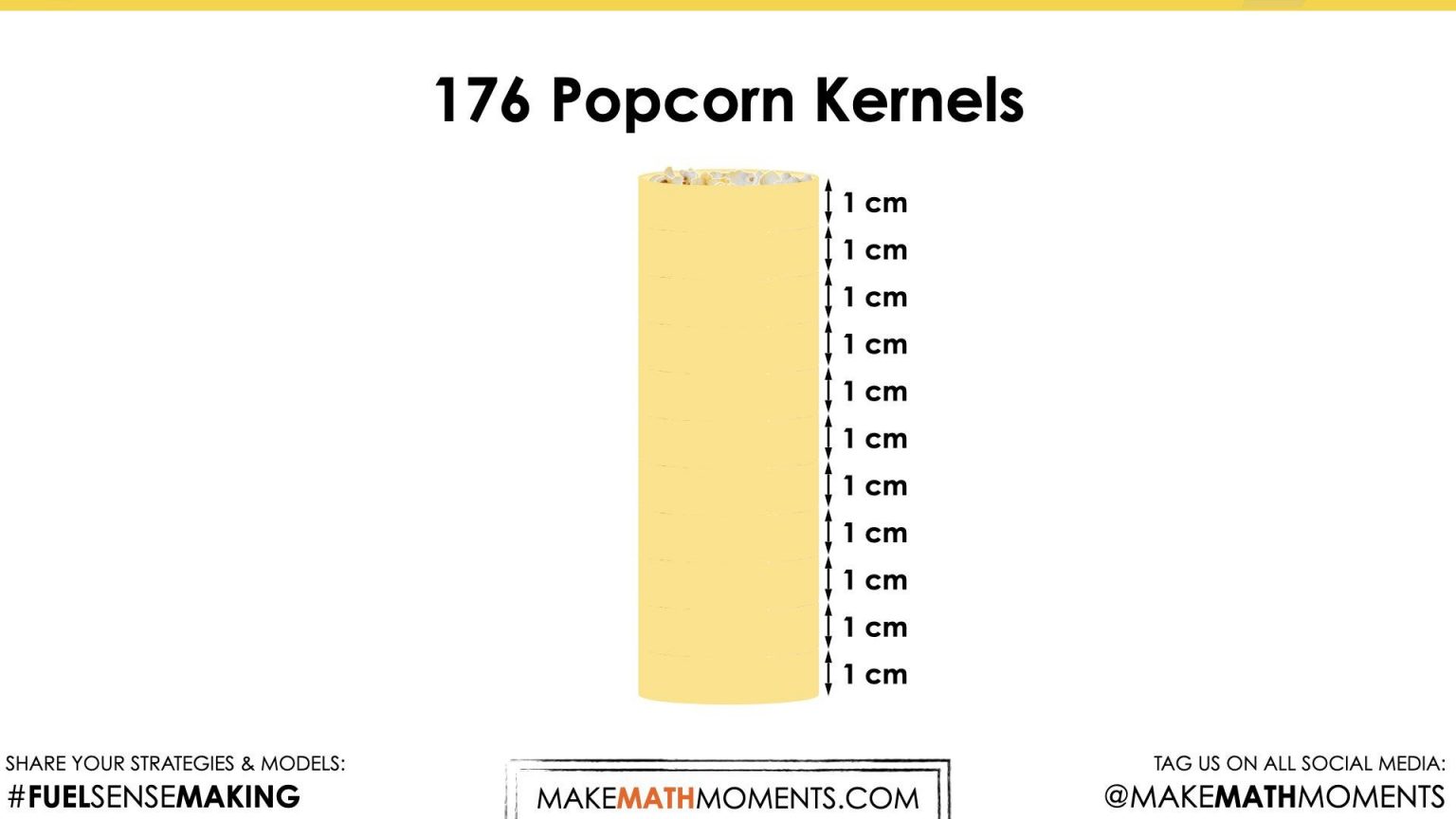 Pop Goes the Volume | Investigate Volume of a Cylinder, Cone and Sphere