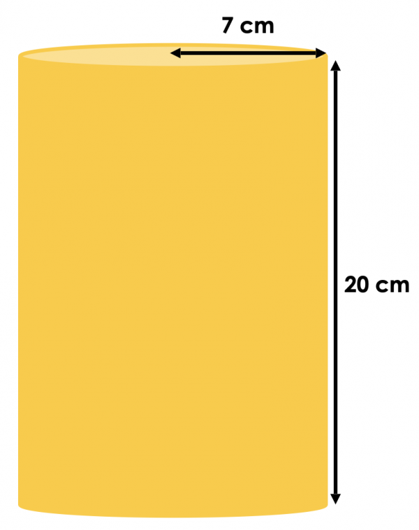 Pop Goes the Volume | Investigate Volume of a Cylinder, Cone and Sphere