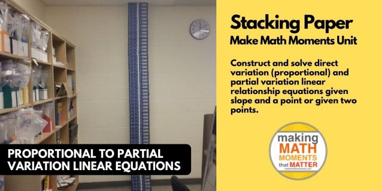 Problem Based Math Lessons and Full Units | Spark Curiosity with 3 Act ...