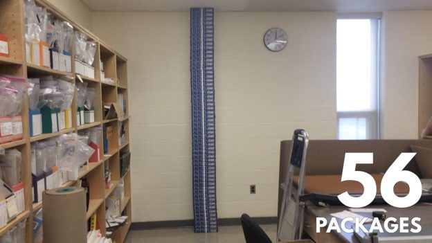 Stacking Paper [Day 1] | Solving Proportional Relationships 3 Act Math Task