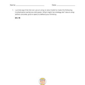 Donut Delight | Explore Multiplication and Division Through Contextual ...