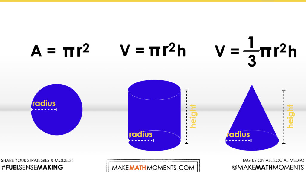 Prisms and Pyramids | Comparing the Volumes of Prisms & Pyramids