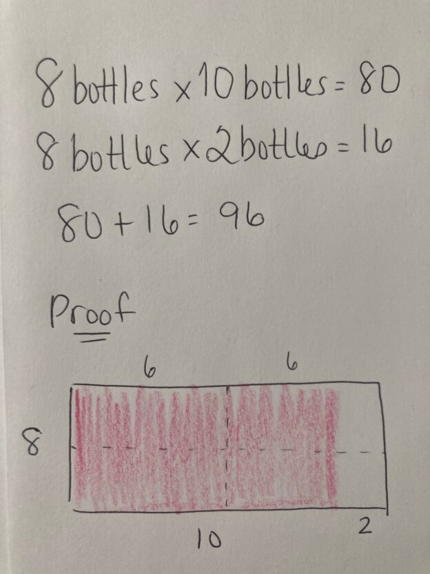 Stack 'Em Up | Multiplying Whole Numbers | Properties of Multiplication