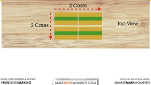Stack 'Em Up | Multiplying Whole Numbers | Properties of Multiplication