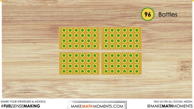 Stack 'Em Up | Multiplying Whole Numbers | Properties of Multiplication