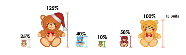 Bear Builder | Calculating Percent
