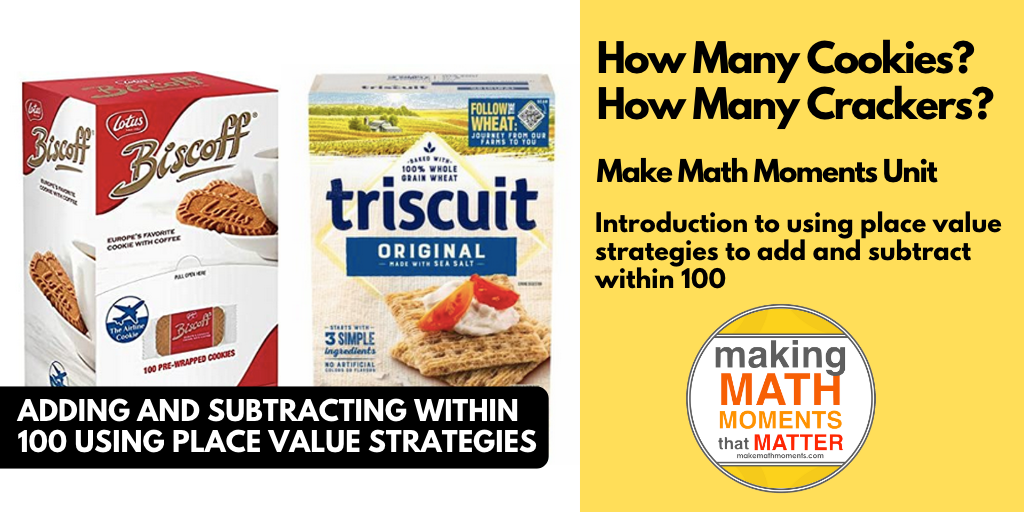 How Many Cookies [Day 6] - Math Talk - Subtracting from a non-Multiple ...