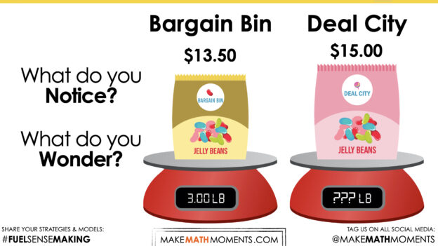 Better Buy [Day 1] | Calculating Rates or “Unit Rates” | Financial Literacy