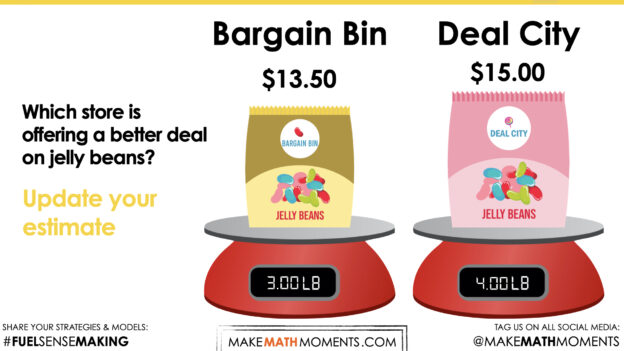 Better Buy [Day 1] | Calculating Rates or “Unit Rates” | Financial Literacy