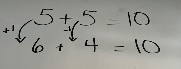 Bowling Pins [Day 1] | Addition Strategies: Breaking Apart to Make Ten