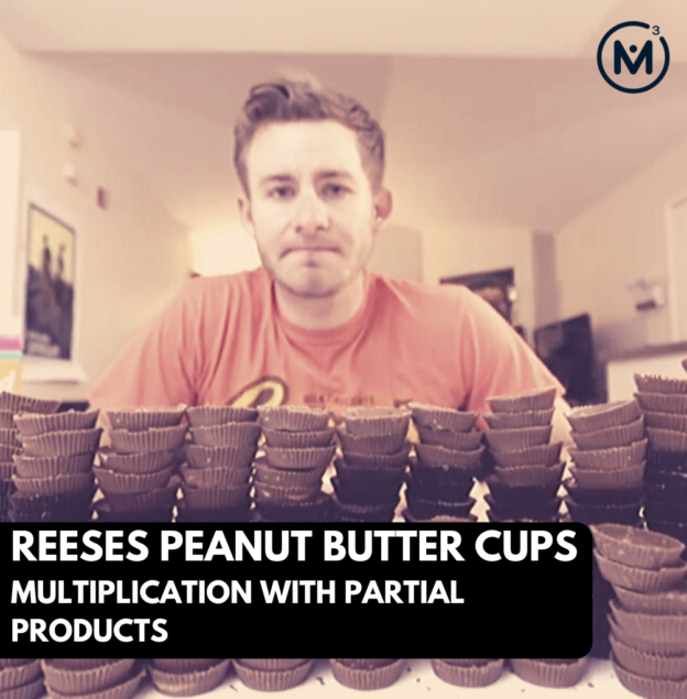 Reeses Peanut Butter Cups [Day 2] - Visual Math Talk and Purposeful ...