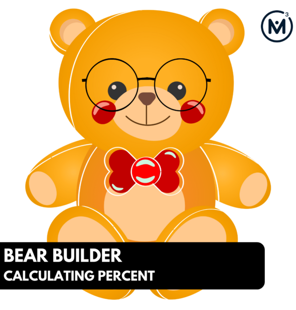 Bear Builder | Calculating Percent