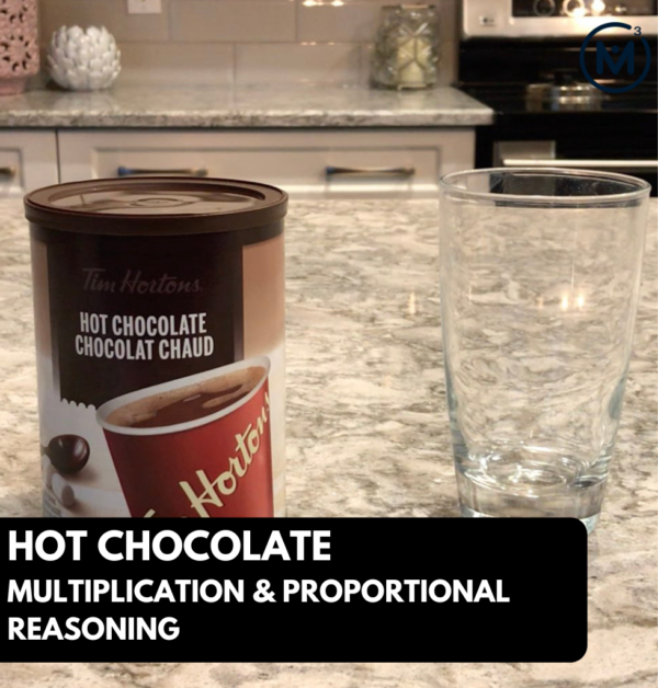 Hot Chocolate | 6-Day Problem Based Math Unit | Explore Ratios and ...
