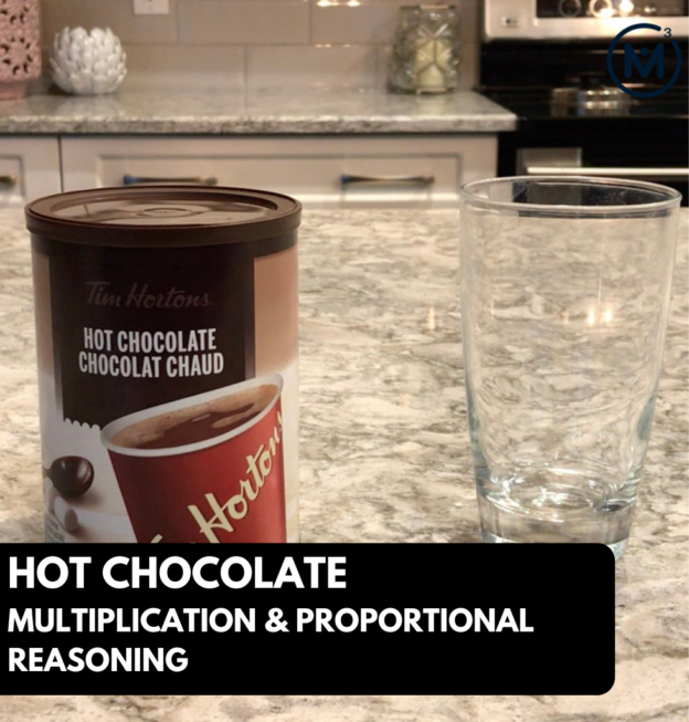 Hot Chocolate | 6-Day Problem Based Math Unit | Explore Ratios and ...