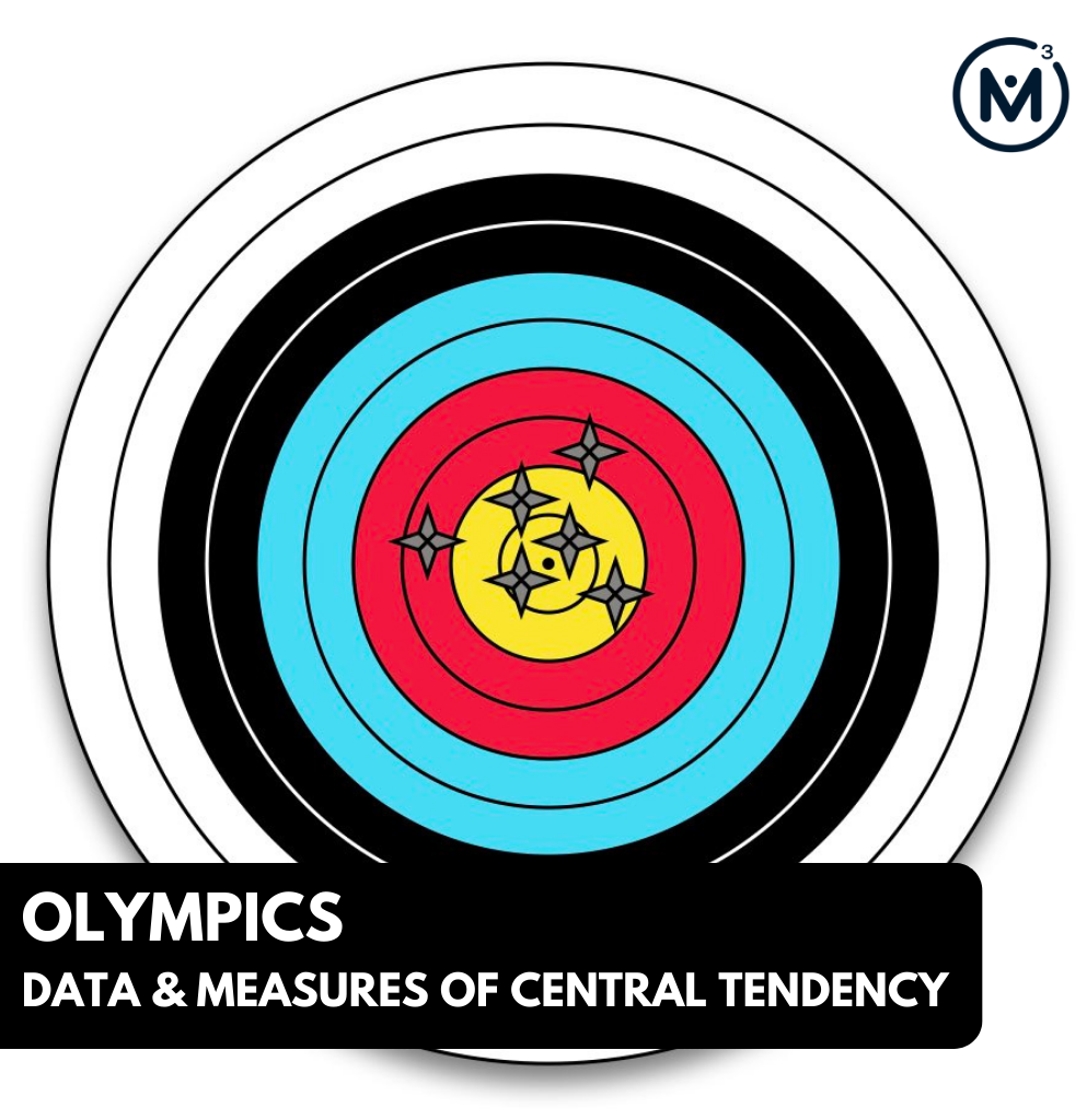 Olympics | Data Literacy | Measures of Central Tendency