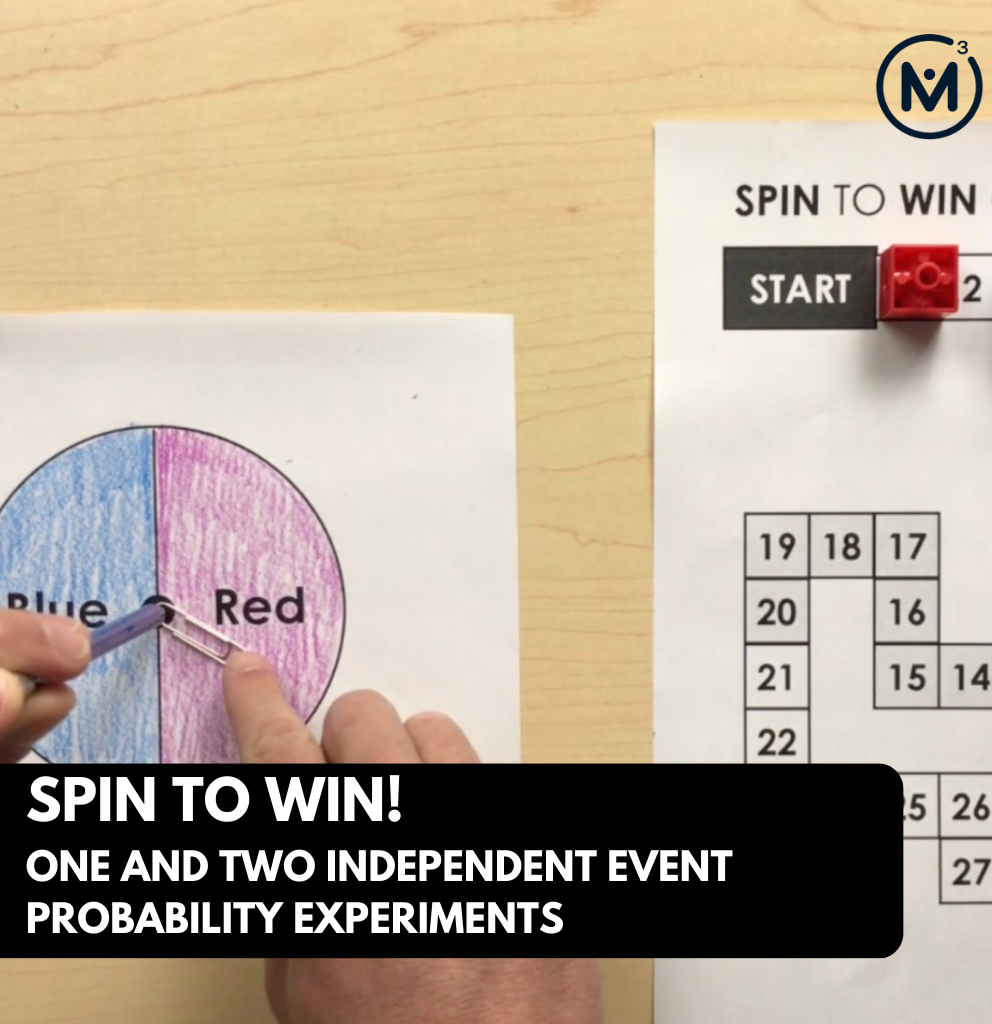 Spin To Win! - Make Math Moments Academy